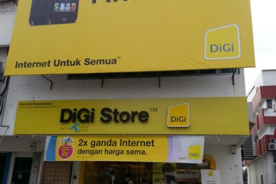 DiGi Center - 24, Jln SS2/66, Petaling Jaya