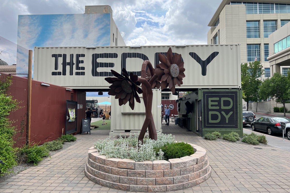 The Eddy - , Reno