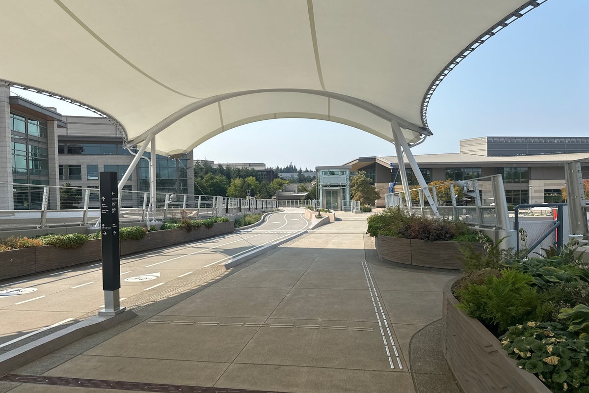 Microsoft Corporation - 1 Microsoft Way, Redmond