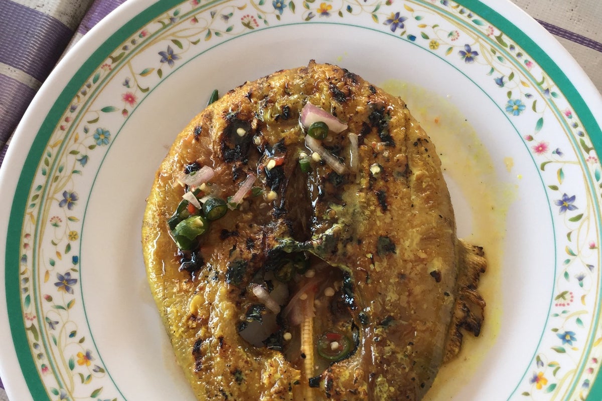 Warung Kak Eta - Kampung Terus Teritip,, Kuala Perlis