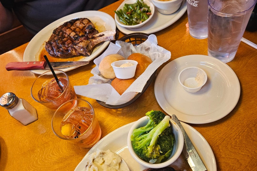 Texas Roadhouse - 120 Morrell Road, Knoxville