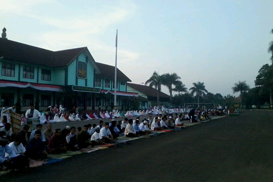 Pusat Pendidikan Peralatan (PUSDIKPAL) - Jalan Poncol Selatan No. 24 ...