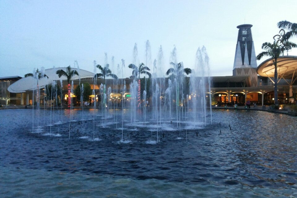 Alamanda Shopping Centre - Jalan Alamanda, Putrajaya