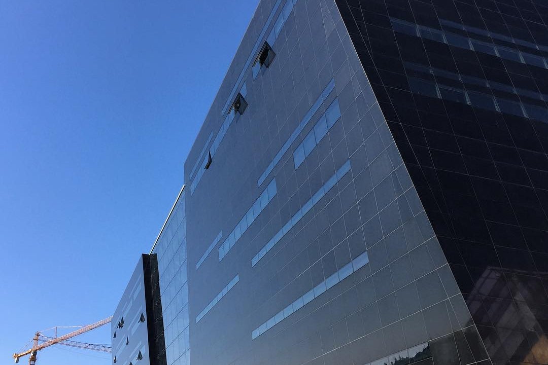 Det Kongelige Bibliotek - Den Sorte Diamant - Søren Kierkegaards Plads ...