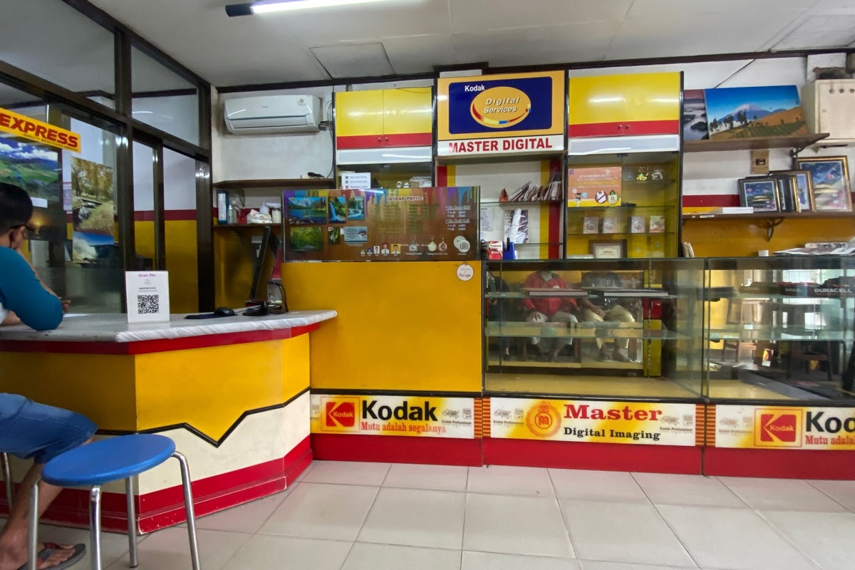 Kodak Master Digital - Jl. Raya Arjuna No. 136E, Surabaya