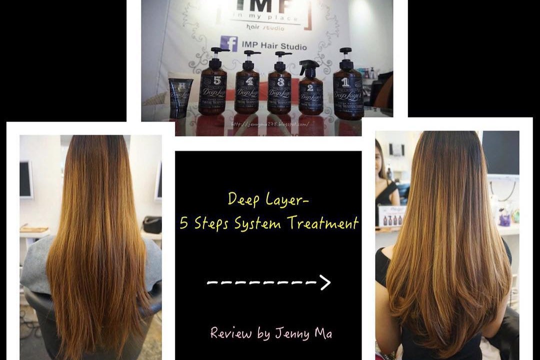 IMP Hair Studio - 16, Jalan Prima Setapak 3, Kuala Lumpur