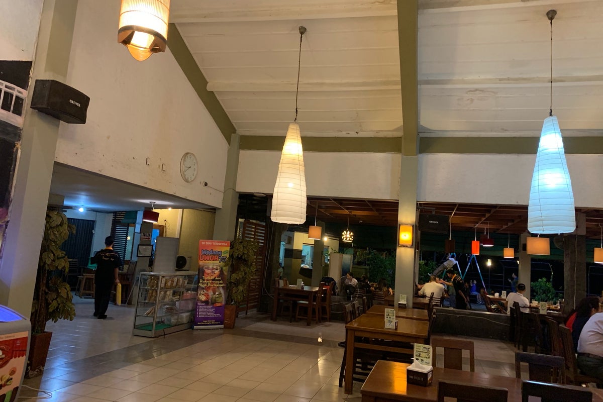 Telaga Seafood Restaurant - Modernland, Tangerang