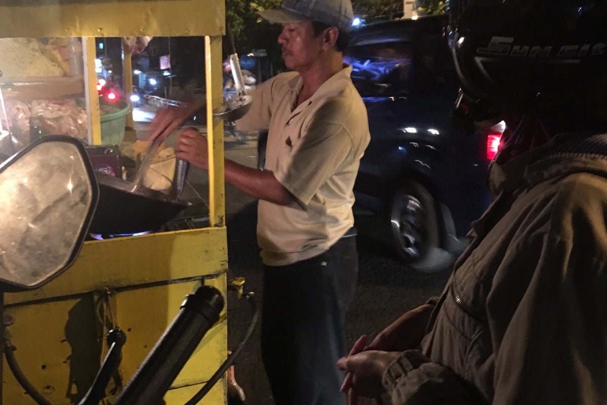 Pasar Mergan - Jl. Raya Langsep, Malang