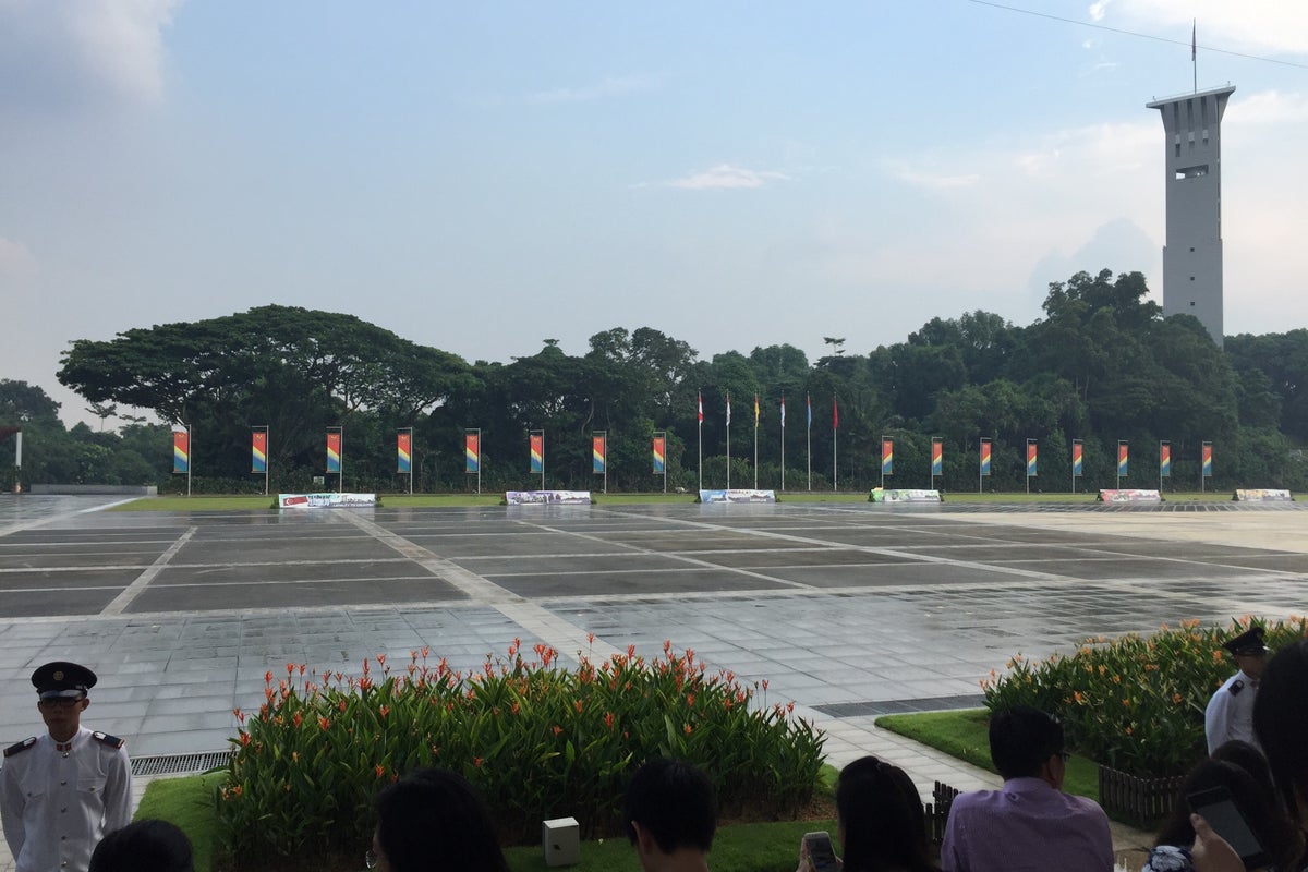 SAFTI Military Institute - 500 Upper Jurong Rd., Singapore