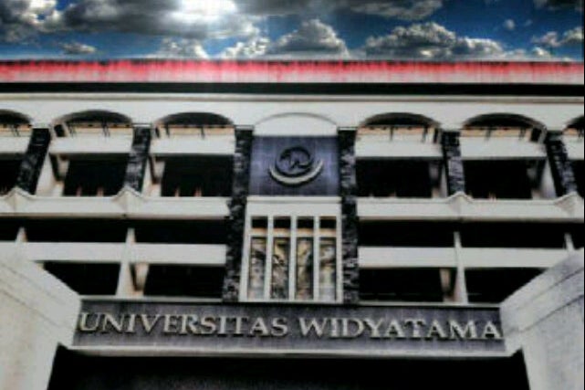 Universitas Widyatama - Jalan Cikutra No. 204A, Bandung