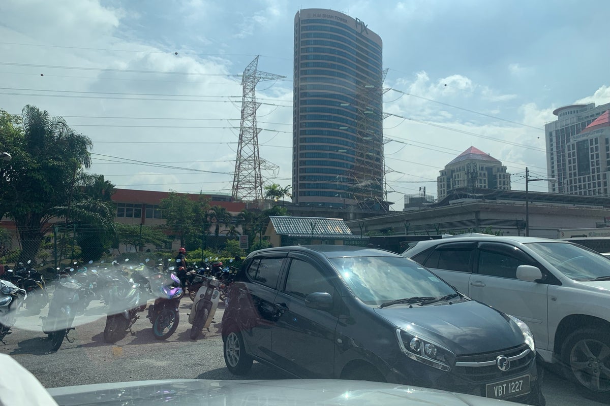 Jabatan Pengangkutan Jalan (JPJ) - Jalan Sultan, Petaling Jaya