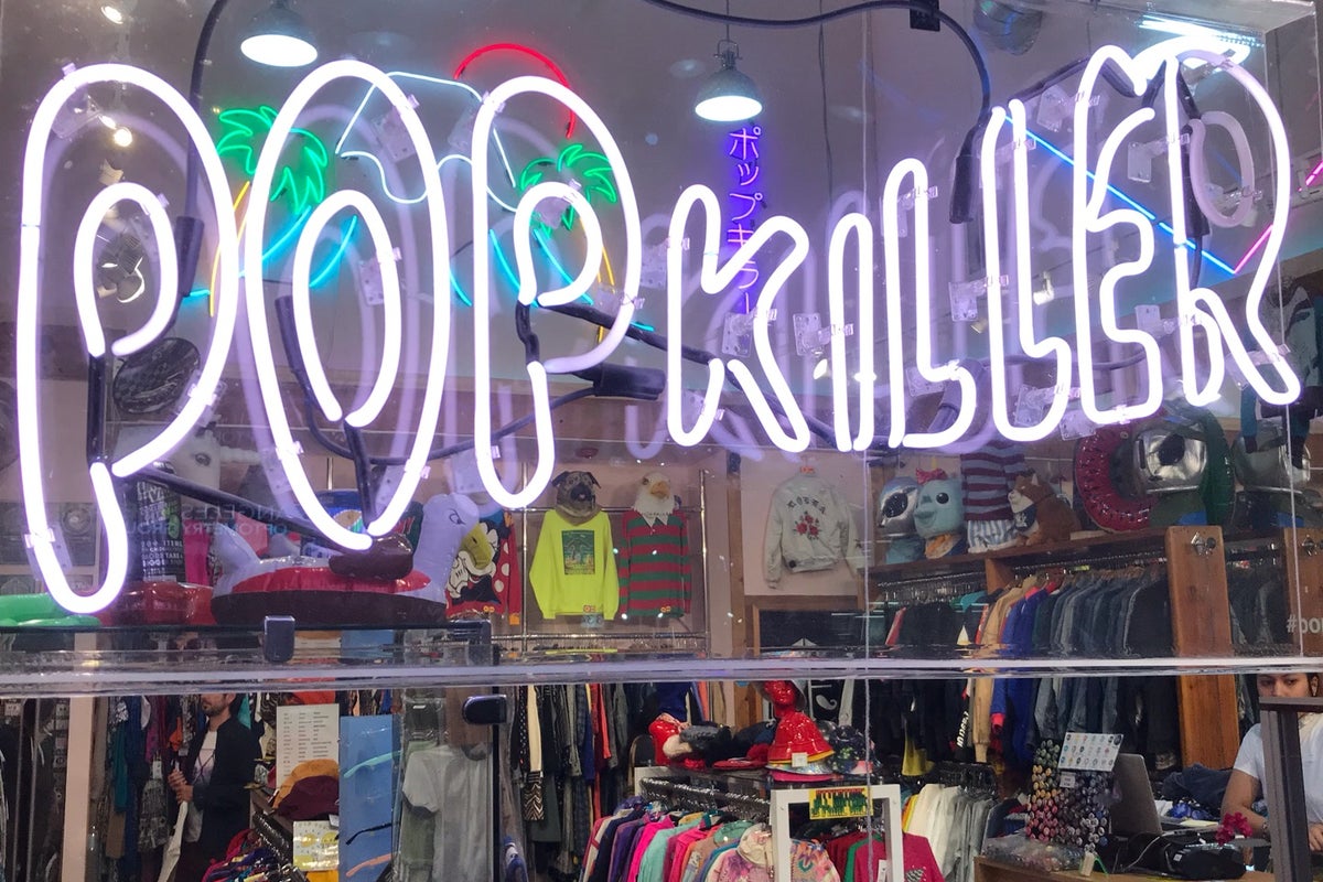 Popkiller Second - 343 E 2nd St, Los Angeles