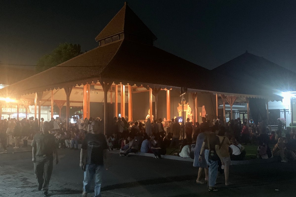 Gedung Kesenian Cak Durasim - Taman Budaya Jawa Timur, Surabaya