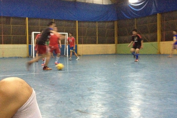 JB futsal - Jl. Niaga Raya, Bekasi