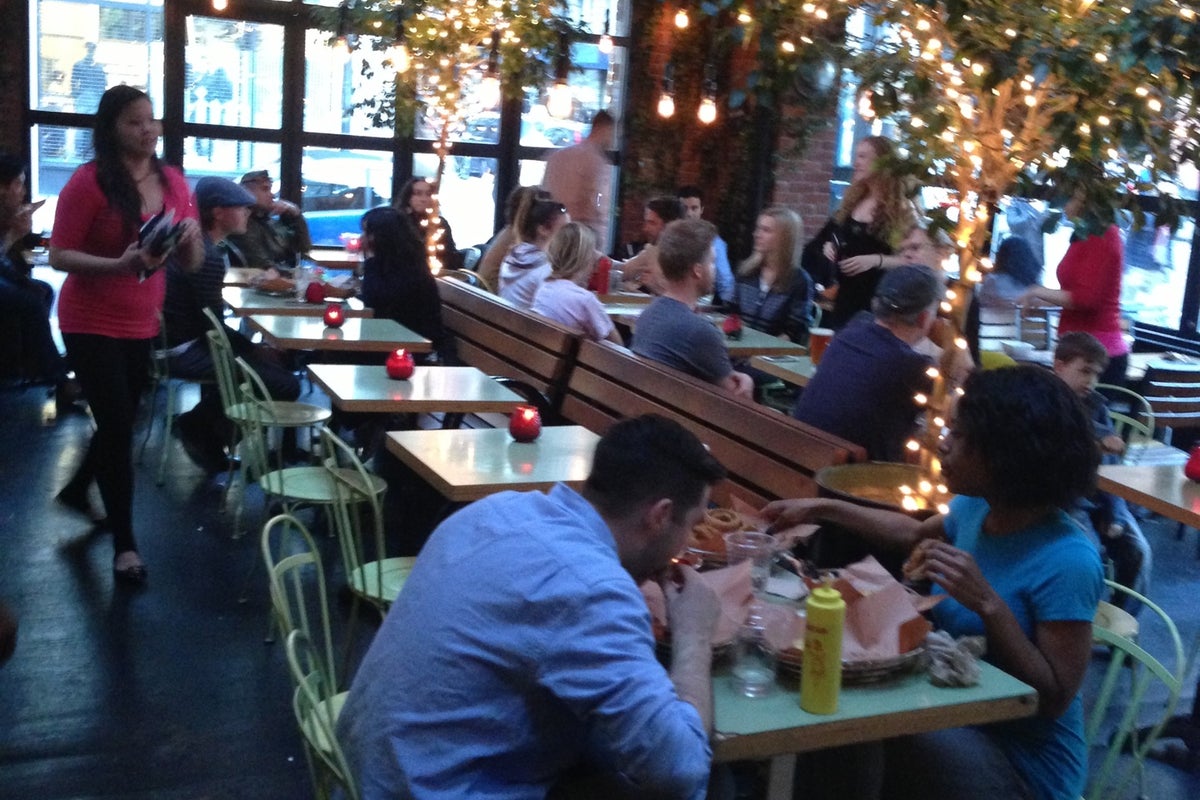 SoHo Park - 62 Prince St, New York