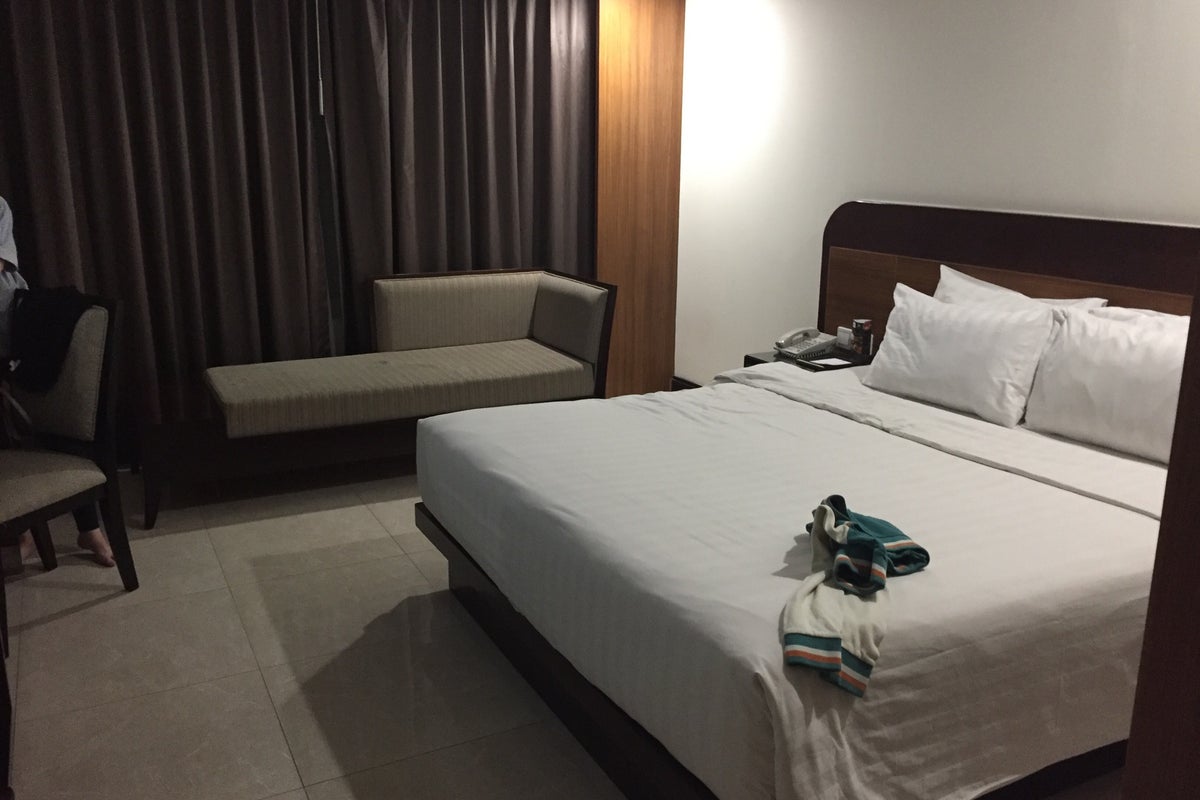 Hotel Santika Premiere Semarang - Jalan Pandanaran No. 116-120, Semarang