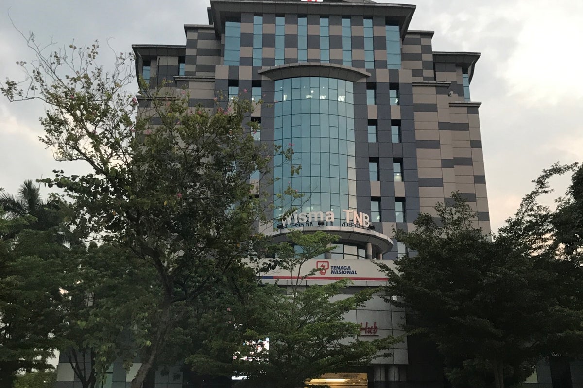 Wisma TNB - Jalan USJ 10/1A (Taipan), Subang Jaya
