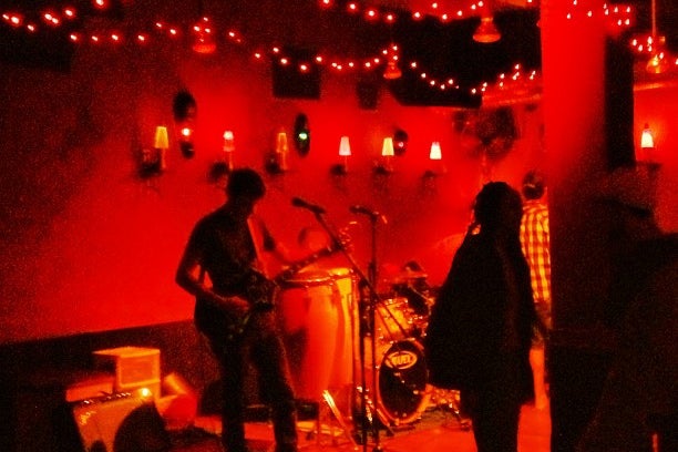 Purdy Lounge - 1811 Purdy Avenue, Miami Beach