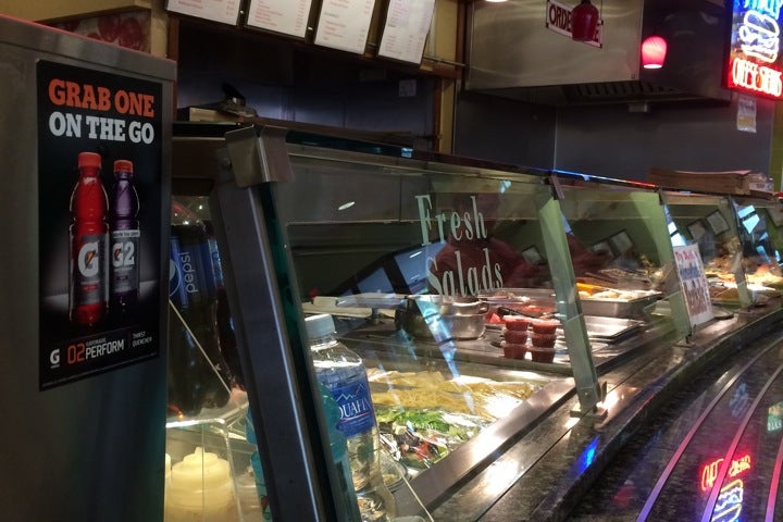 Moravian Food Court - 3401 Walnut St, Philadelphia