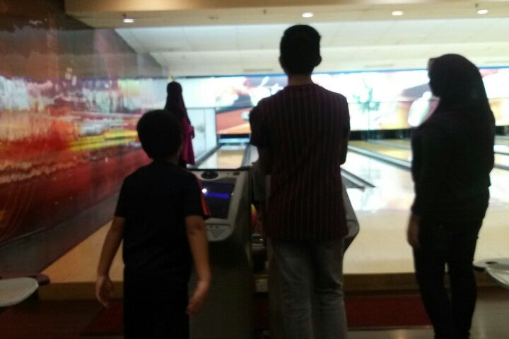 Wangsa Bowling ,selayang Mall