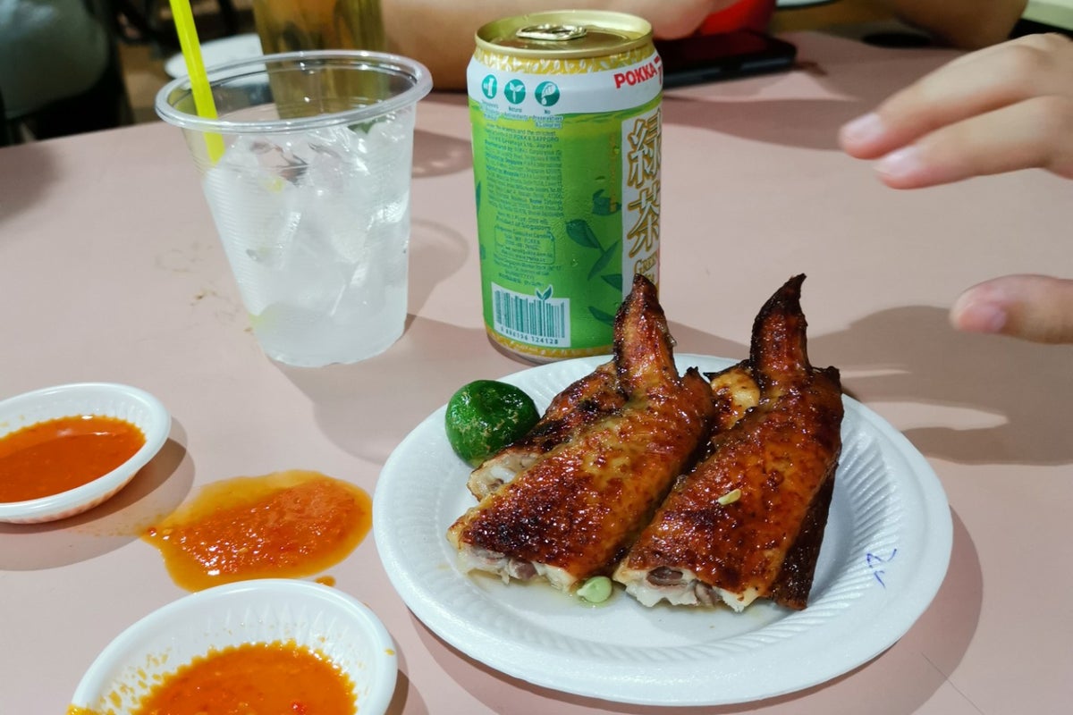 Chai Chee Pork Porridge - #01-23 85 Fengshan Centre, Singapore