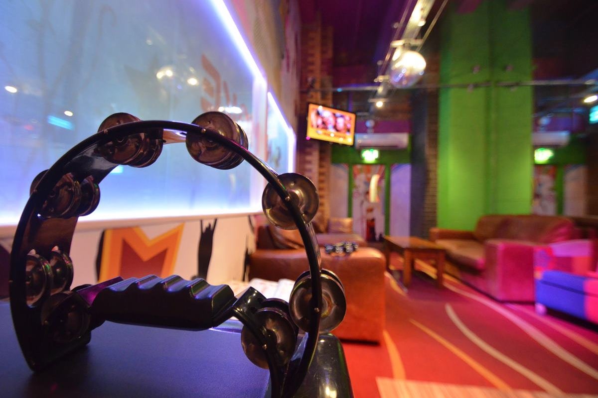 Namco Funscape County Hall - County Hall, Riverside Buildings, London