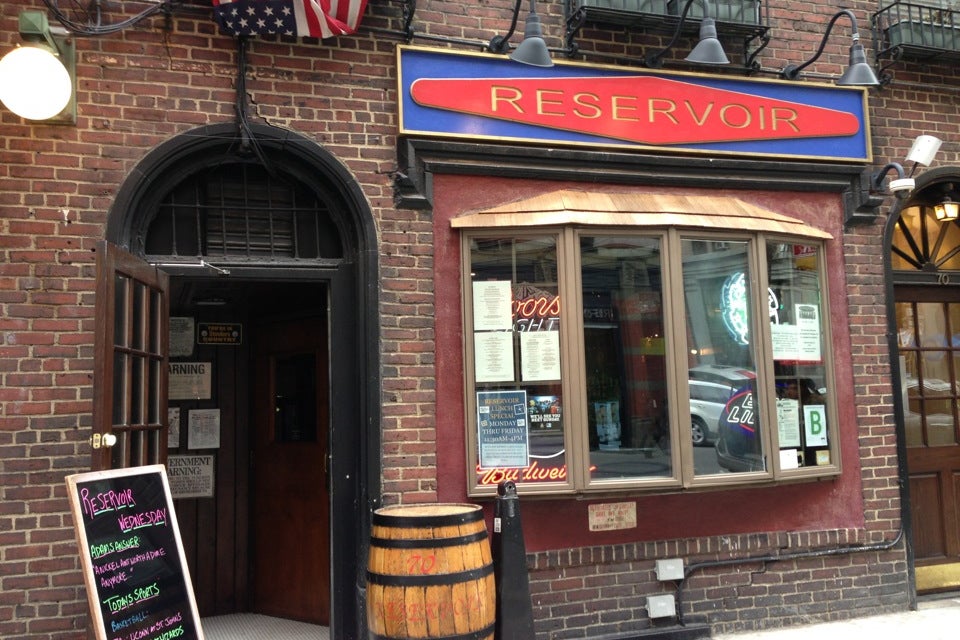 Reservoir Bar - 70 University Pl, New York