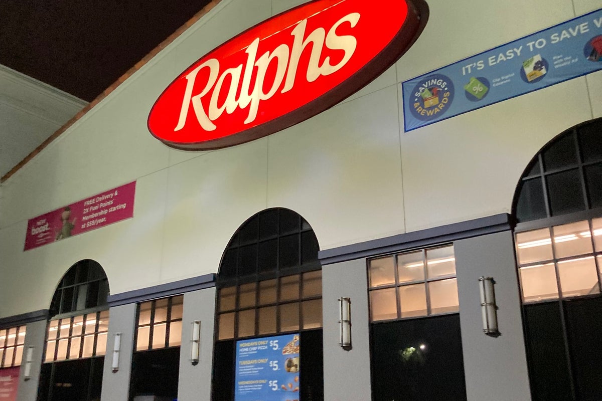 Ralphs - 8824 S Sepulveda Blvd, Los Angeles
