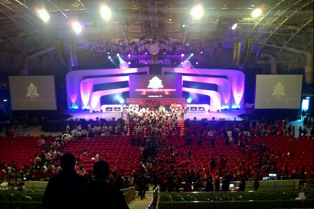 Arena of Stars ???? - Genting Highlands, Genting Highlands