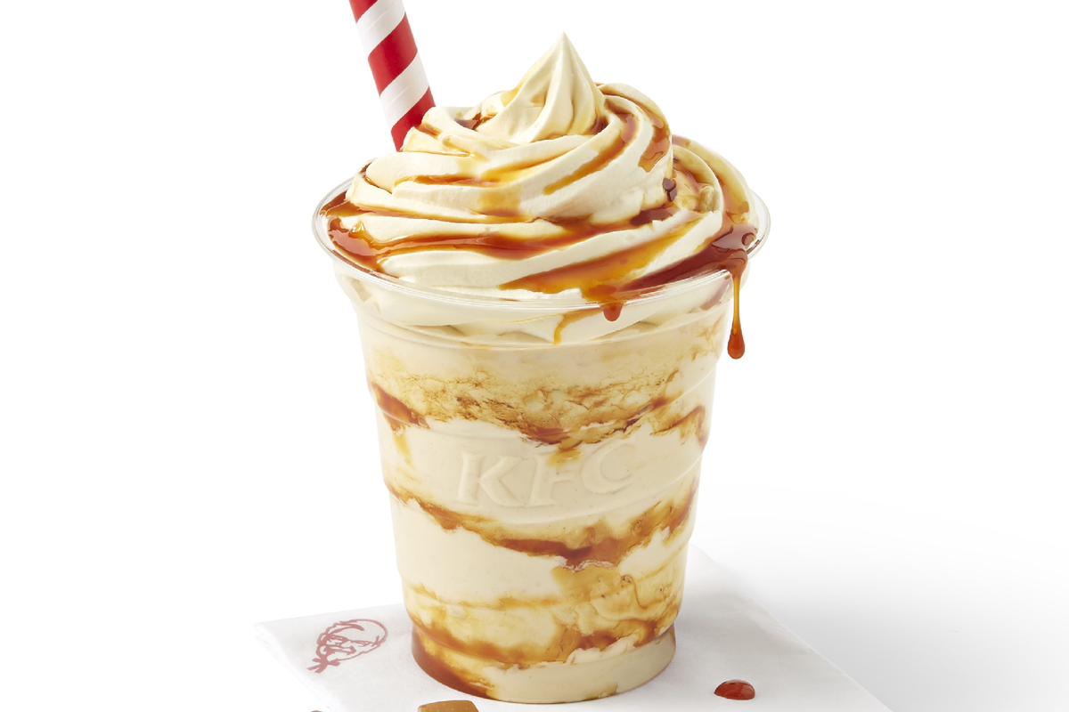 KFC - 180 Bishopsgate, London