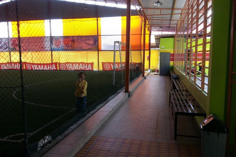 Elang Futsal - Jl. Ahmad Yani, Pekanbaru