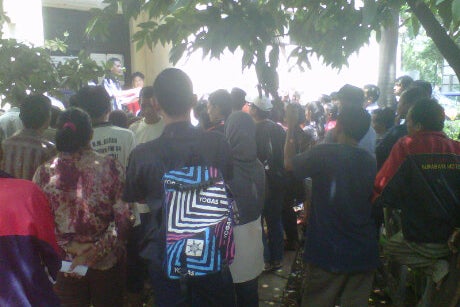 Kantor Kelurahan Penjaringan - Jl. Pluit Raya selatan, Jakarta