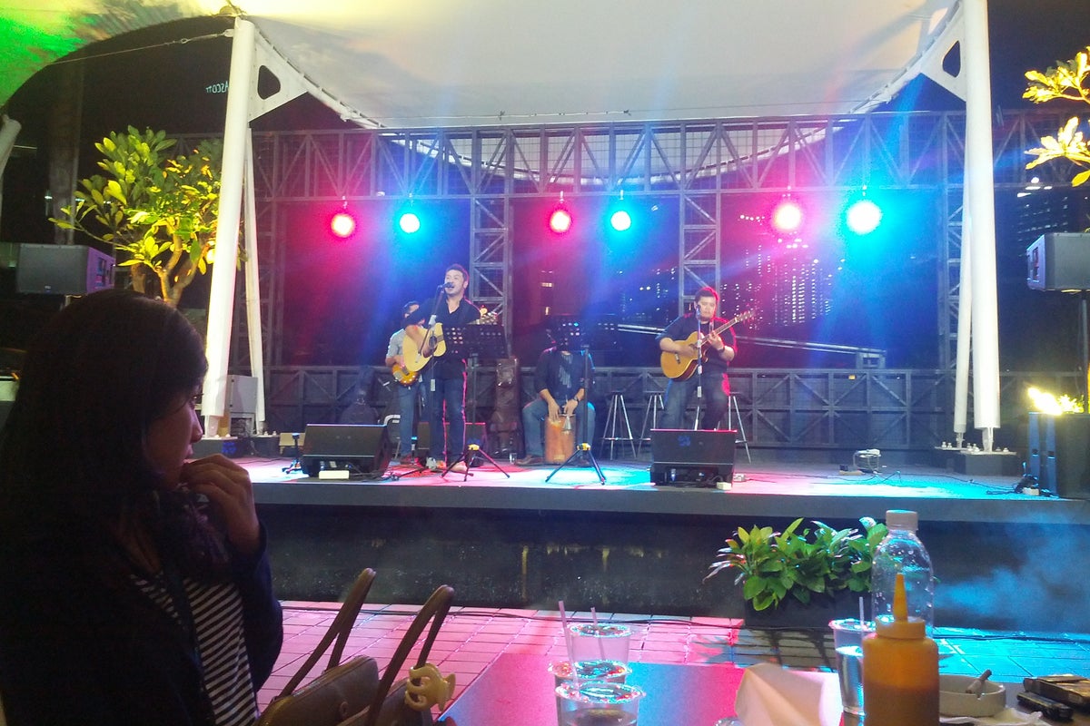 Mitra Terrace - Jalan Gatot Subroto Kav. 21, Jakarta