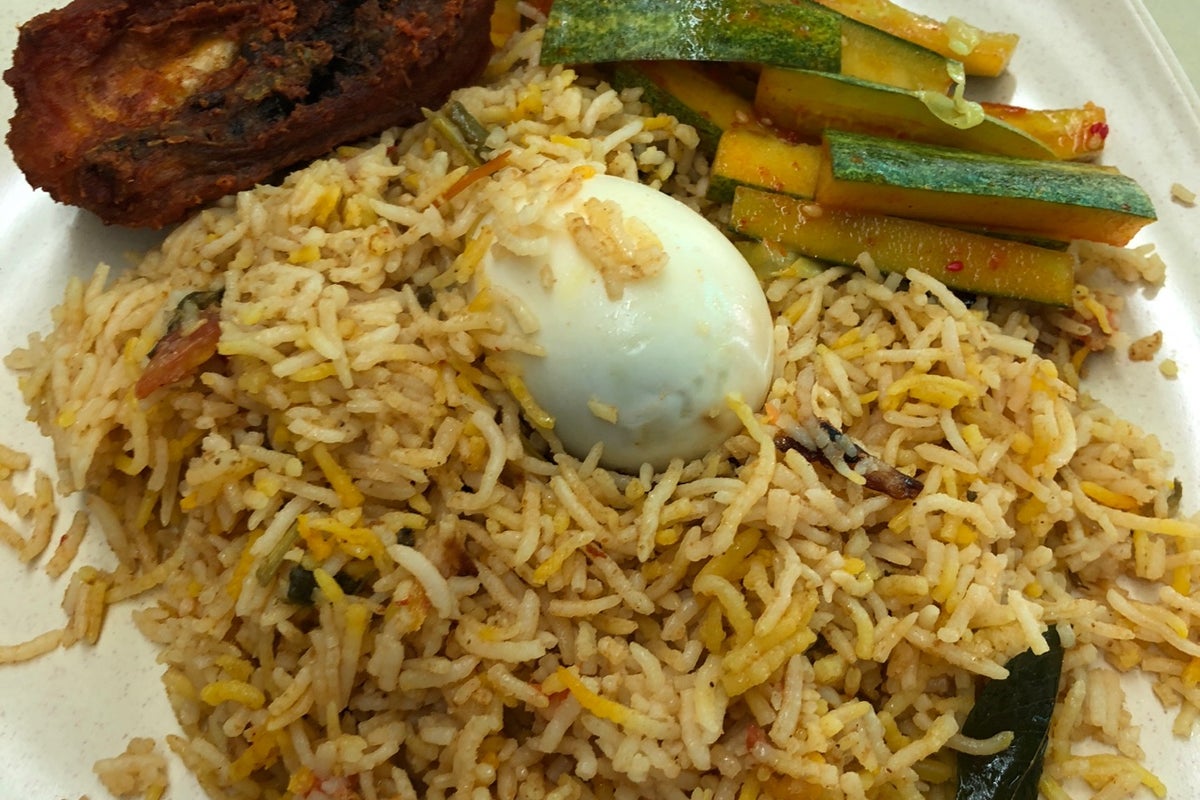 RESTORAN NASI KANDAR WARTA - WARTA BANGI, Bandar Baru Bangi