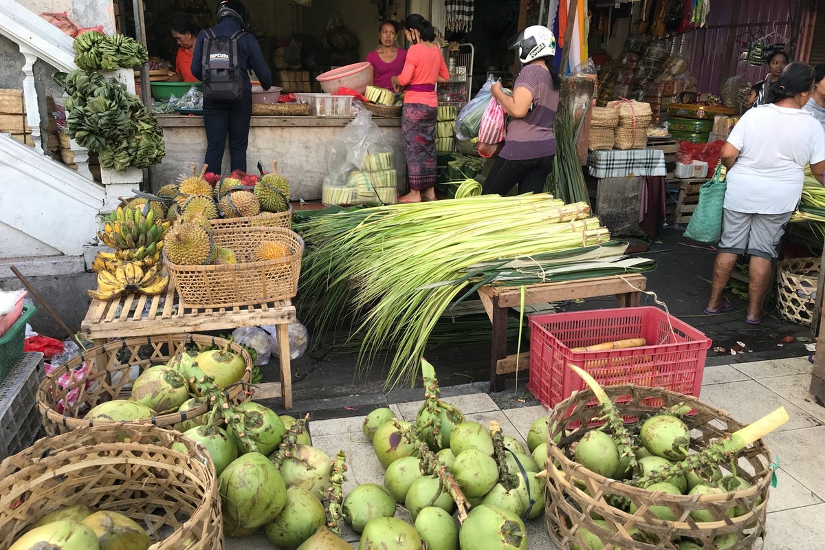 Pasar Kuta 1 - Jalan Raya Kuta, Badung