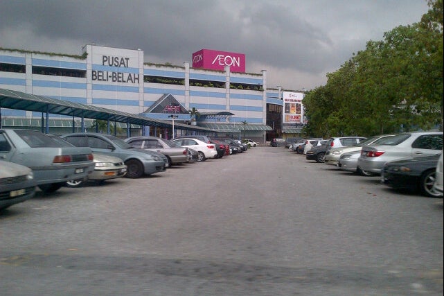 AEON Bukit Raja Shopping Centre - Persiaran Bukit Raja 2, Klang