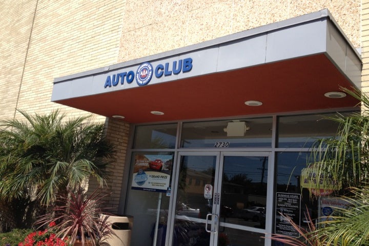 AAA - Automobile Club of Southern California - 2730 Santa Monica Blvd ...