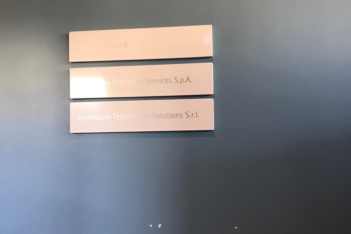 Accenture - Strada 4, 4, Assago