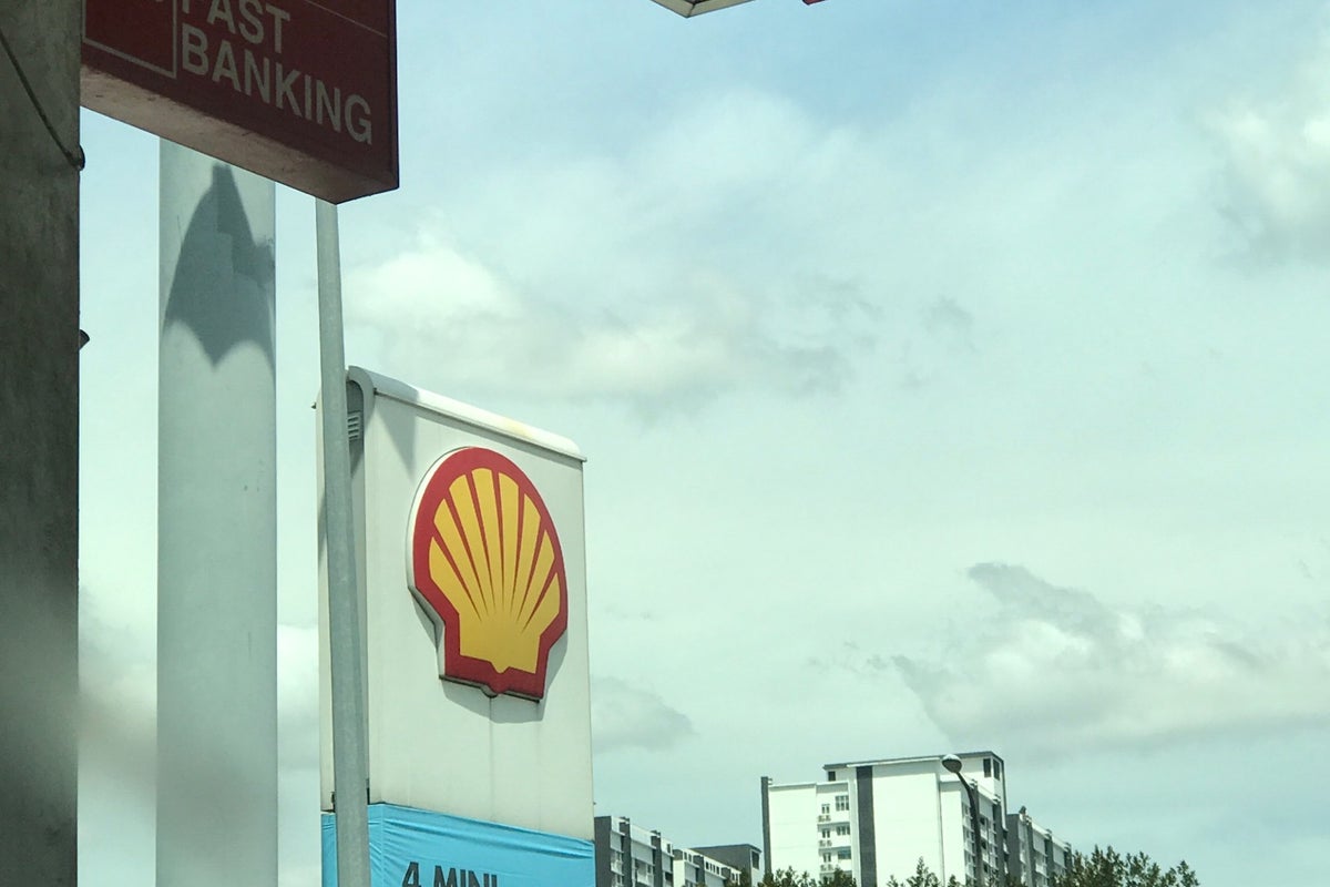 Shell - Batu Tiga, Lebuhraya Persekutuan, Shah Alam