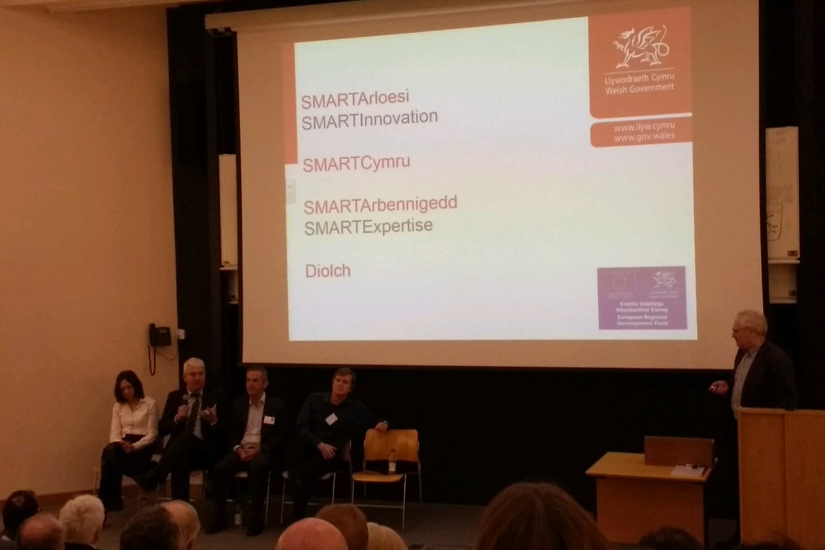 Cardiff University Bute Building - King Edward VII Ave., Cardiff