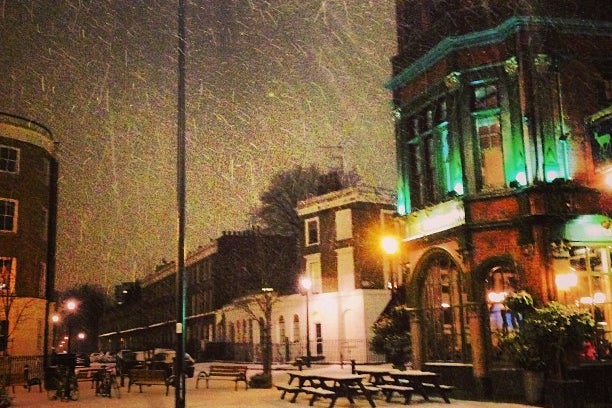 The Roebuck - 50 Great Dover St, London