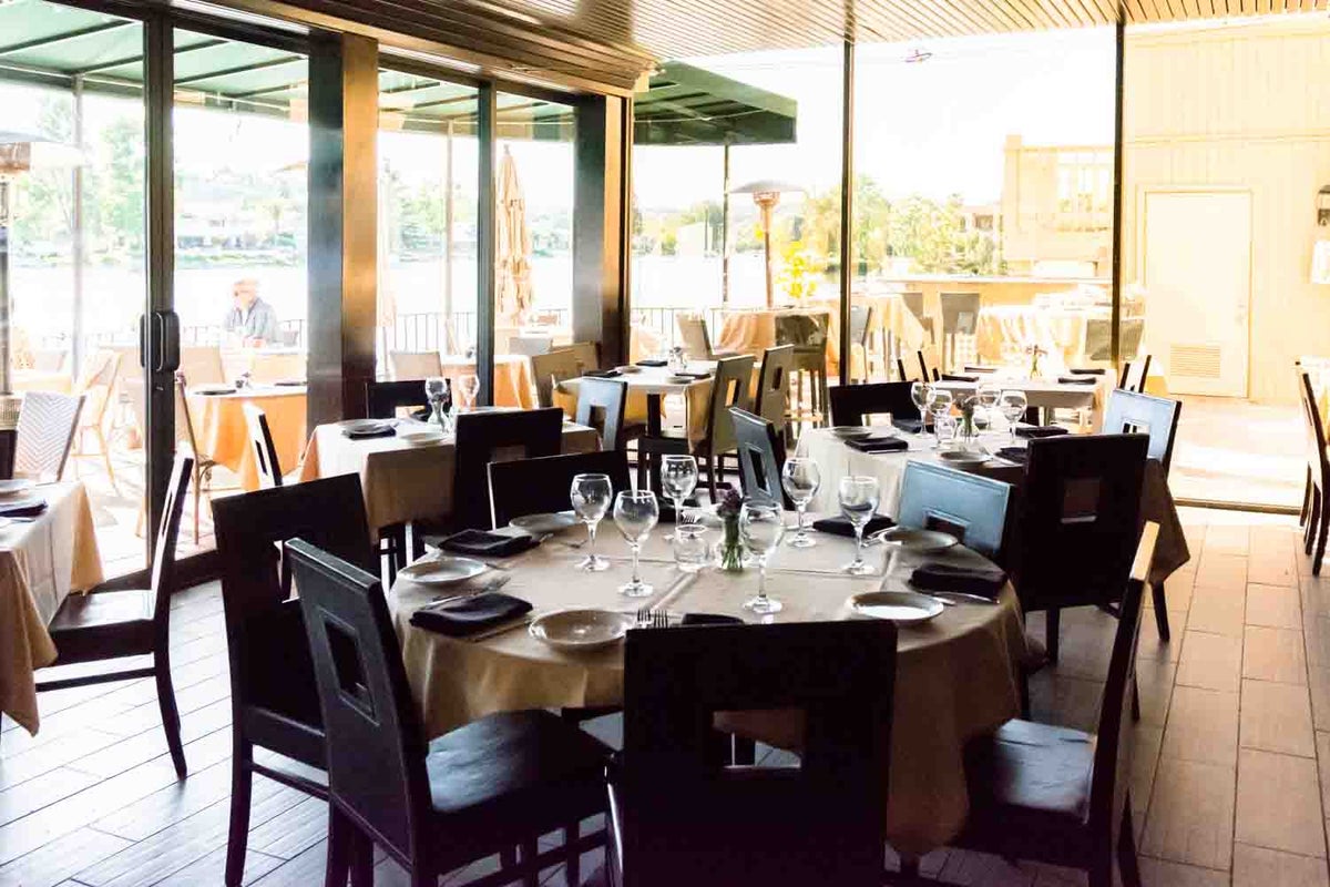 Zin Bistro Americana - 32131 Lindero Canyon Rd, Westlake Village