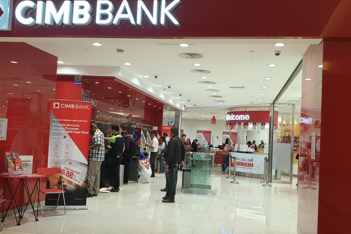 CIMB Bank - Suria KLCC, Kuala Lumpur