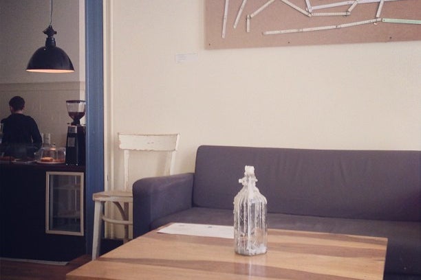 CK Café - Marienburger Str. 49, Berlin