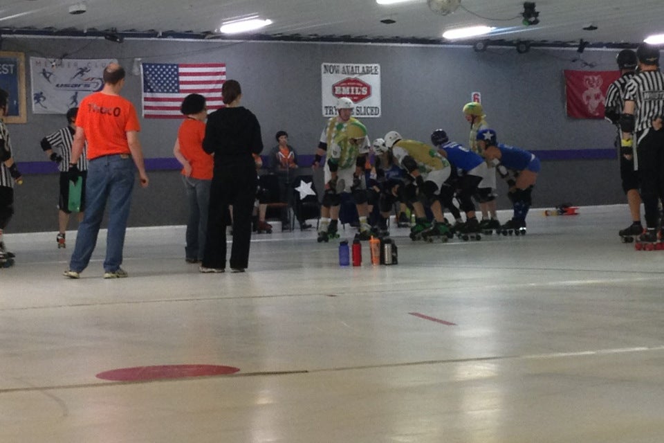 Fast Forward Skate Center - 4649 Verona Rd, Madison