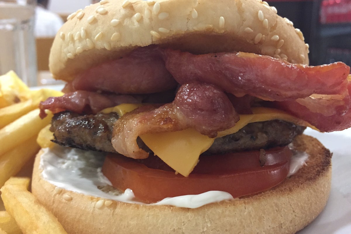 Mess Cafe - 38 Amhurst Rd, London