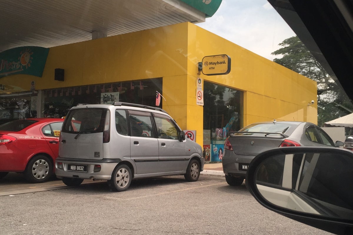 Petronas - Jalan Sungai Ujong, Seremban