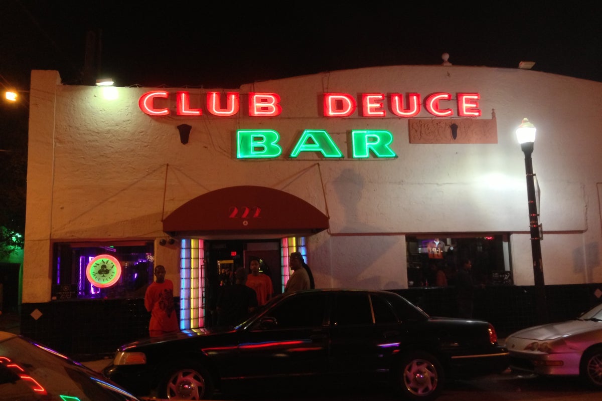 Club Deuce - 222 14th St, Miami Beach