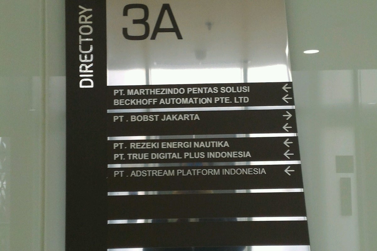 The VIDA Office Building - Jl. Raya Pejuangan No. 8, Jakarta