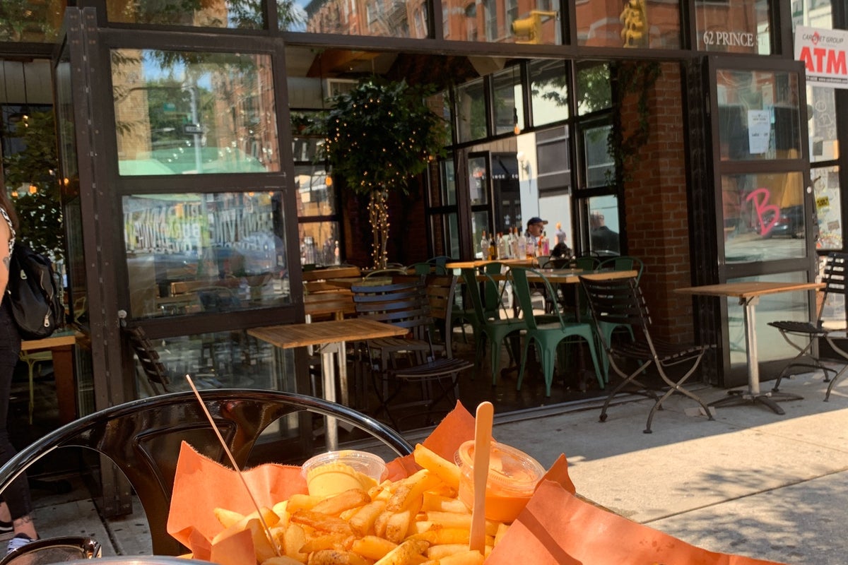 SoHo Park - 62 Prince St, New York